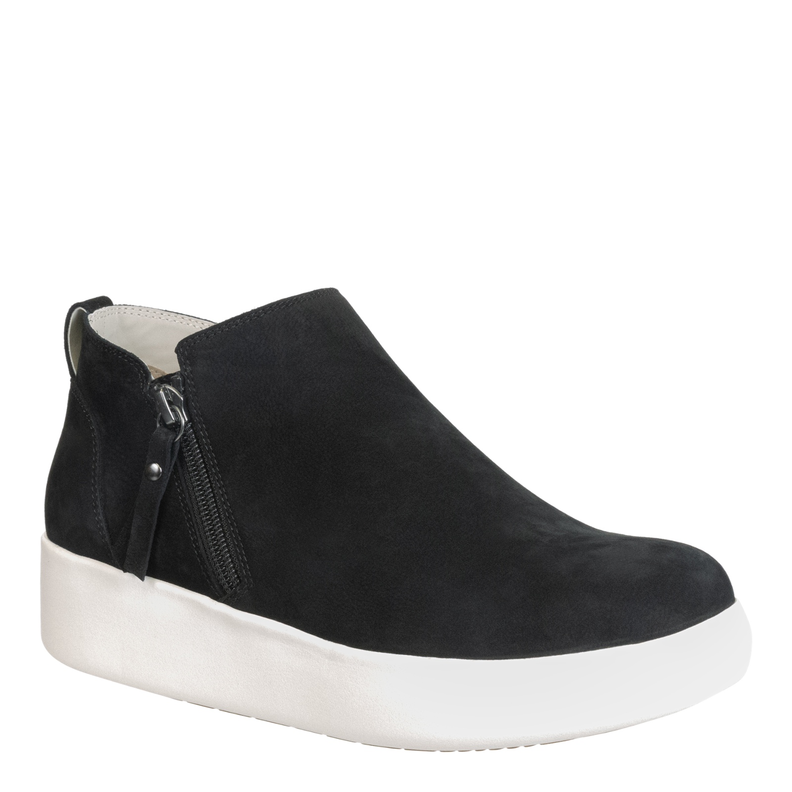 OTBT - ADEPT in BLACK Sneaker Boots – Barkin’ Dogs Shoe Co.