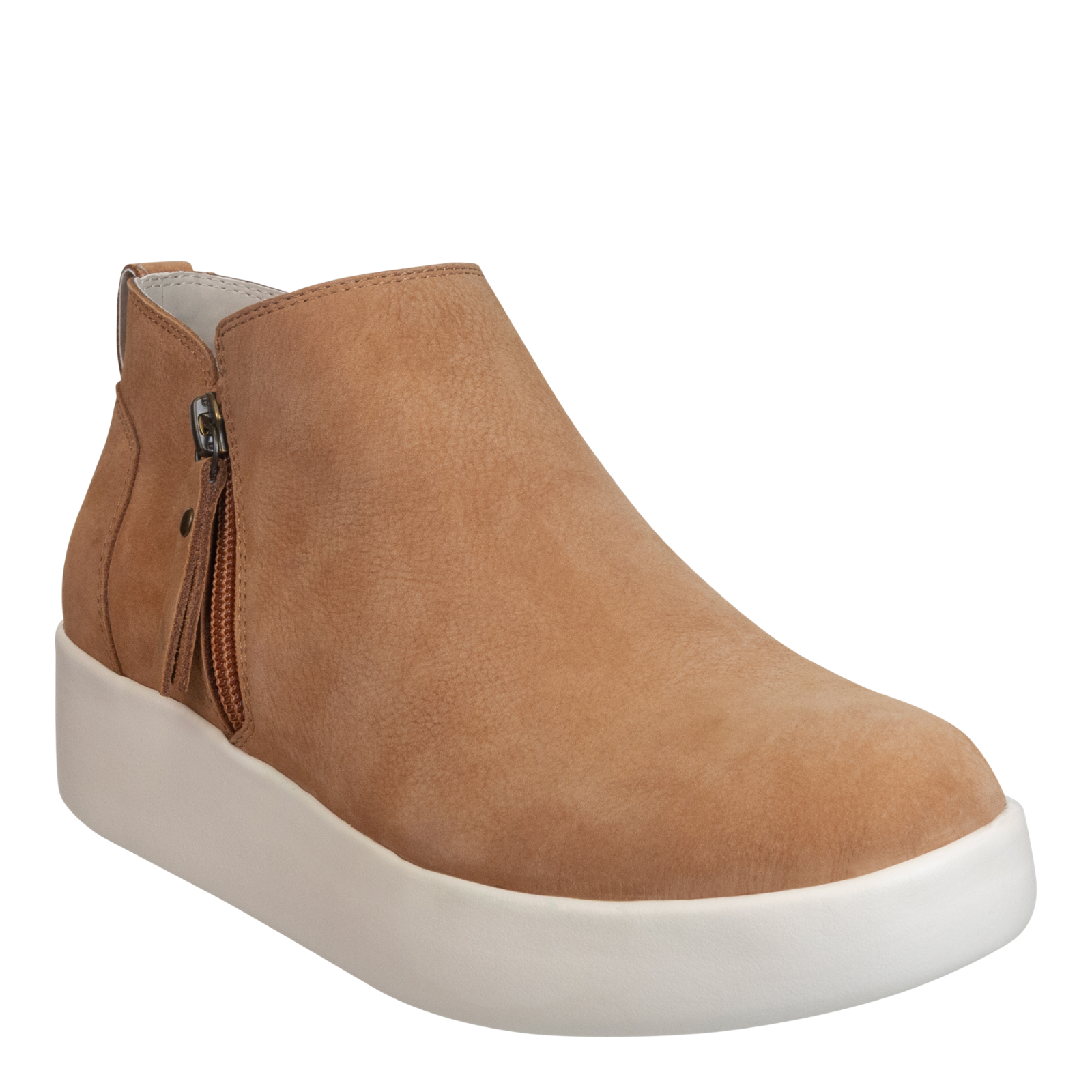 OTBT - ADEPT in BROWN Sneaker Boots – Barkin’ Dogs Shoe Co.