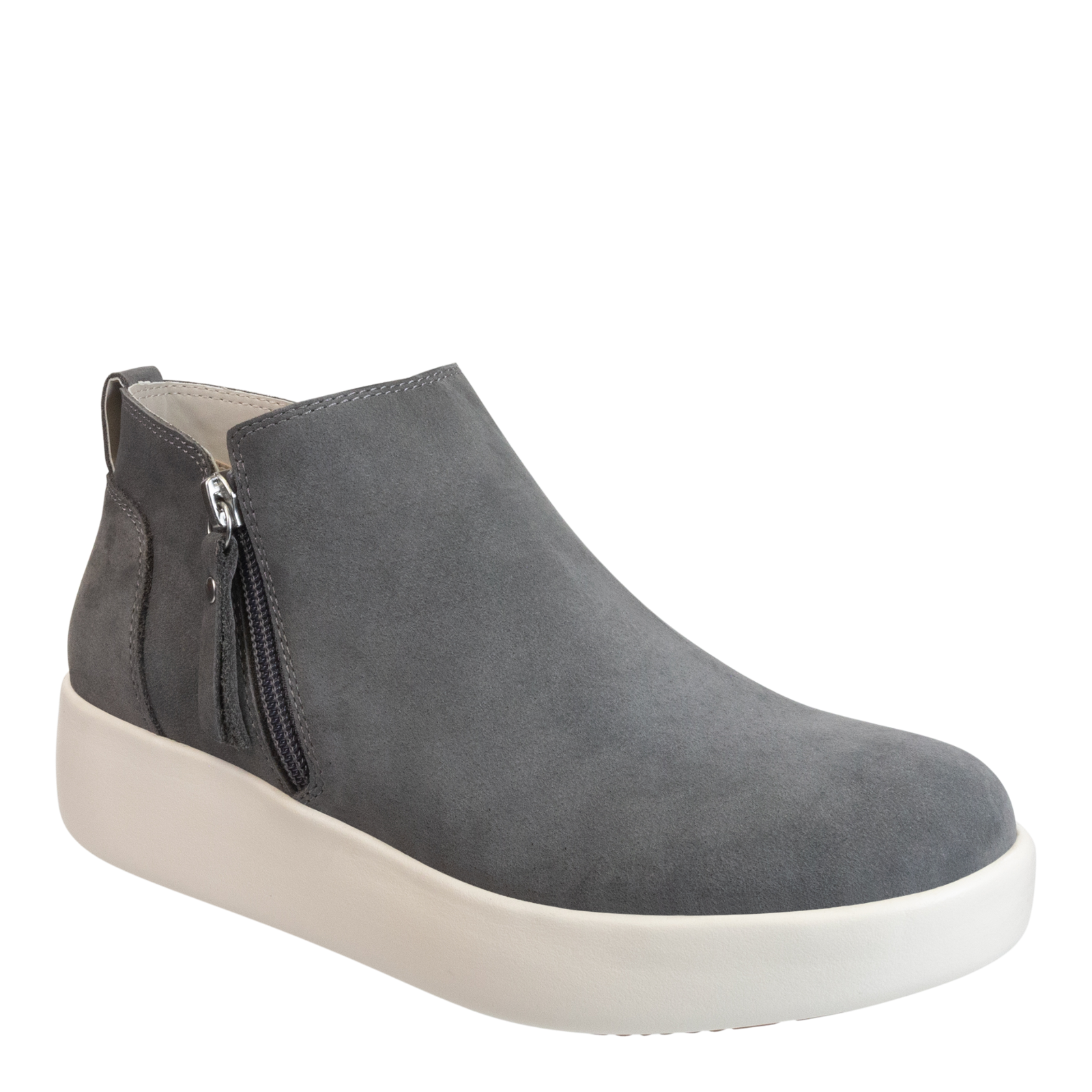 OTBT - ADEPT in GREY Sneaker Boots – Barkin’ Dogs Shoe Co.