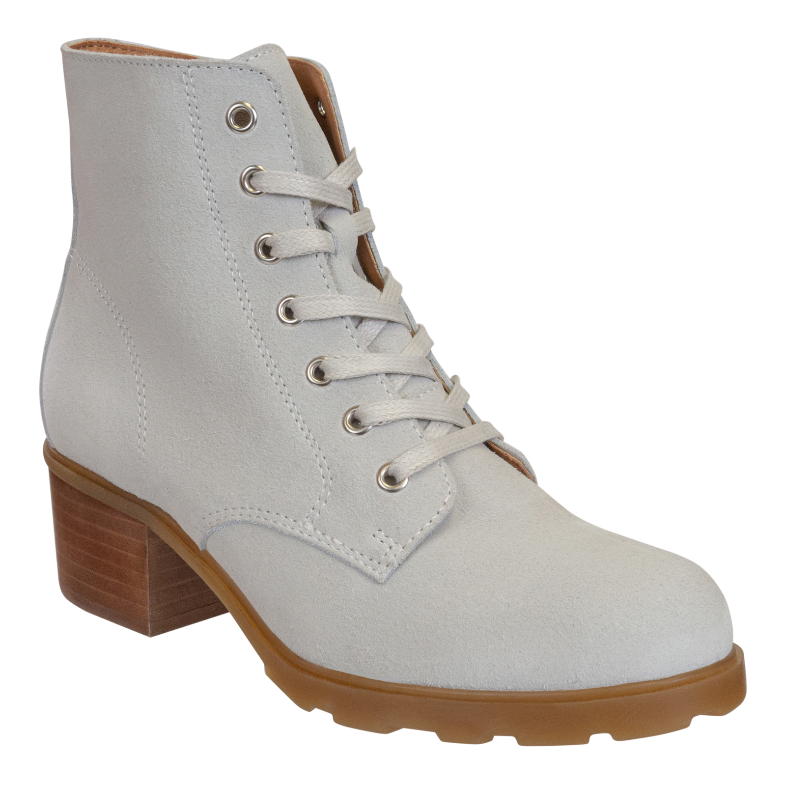 OTBT - ARC in MIST Heeled Ankle Boots – Barkin’ Dogs Shoe Co.