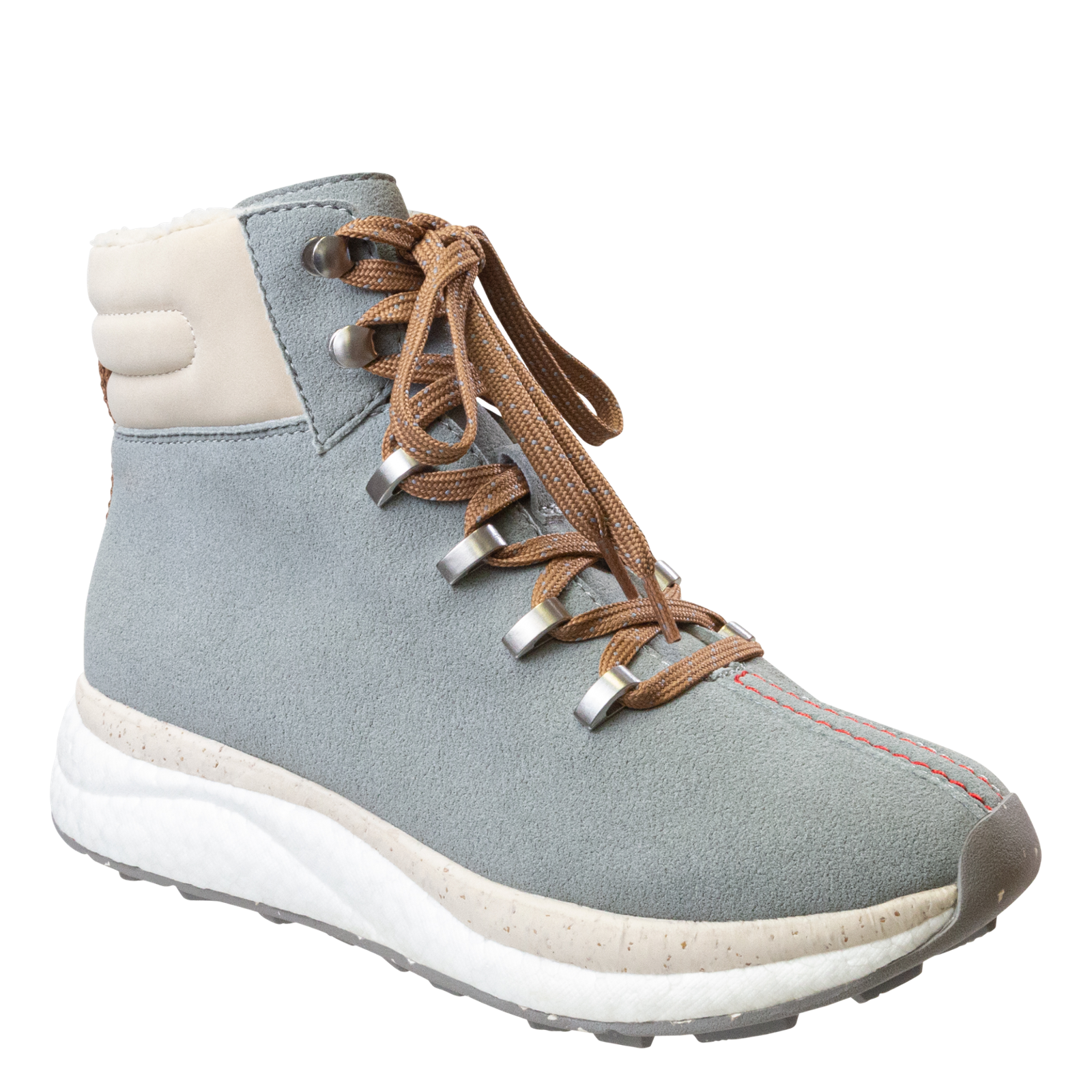 OTBT - BUCKLY in GREY Sneaker Boots – Barkin’ Dogs Shoe Co.