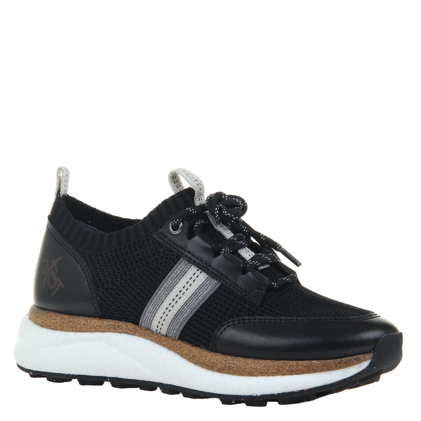 OTBT - SPEED in BLACK Sneakers – Barkin’ Dogs Shoe Co.
